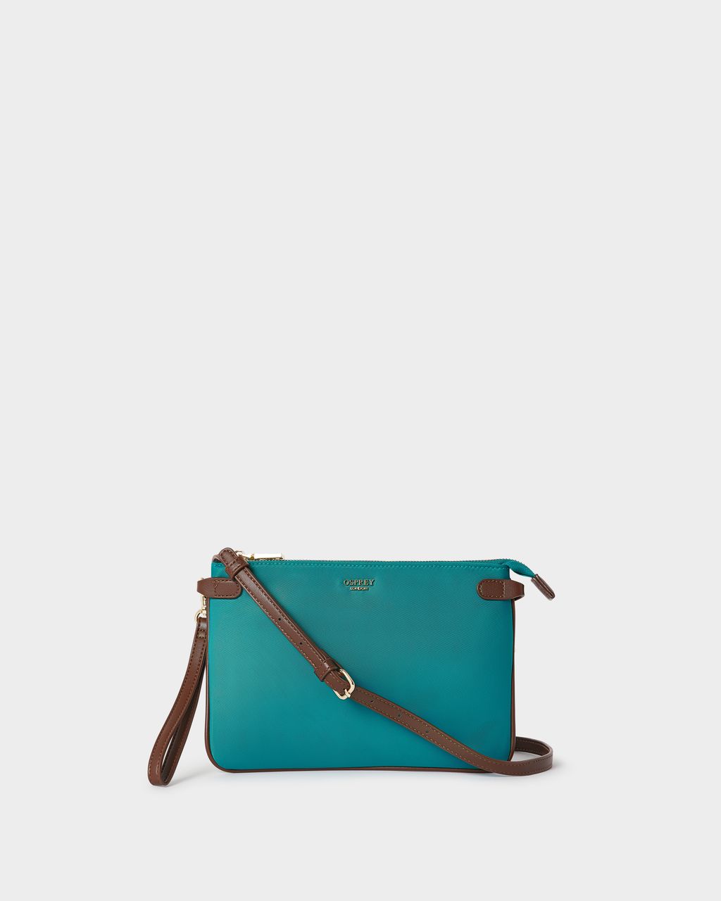 The Voyage Small Crossbody | OSPREY LONDON | Osprey London