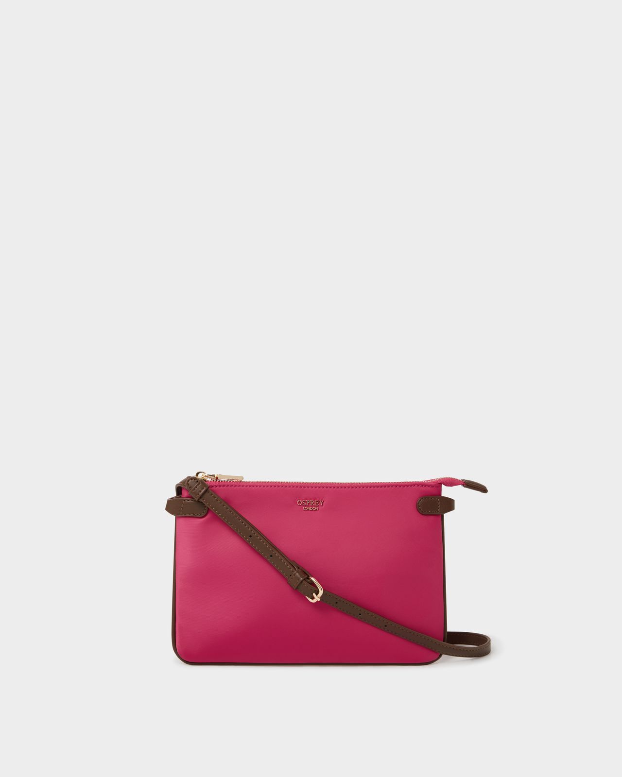 The Voyage Small Crossbody | OSPREY LONDON | Osprey London