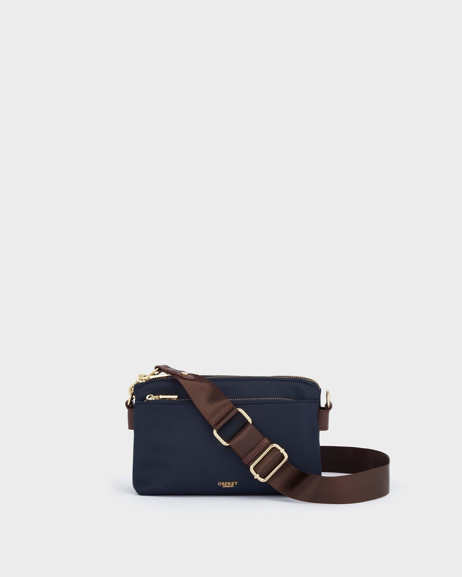 The Voyage Crossbody | OSPREY LONDON | Osprey London