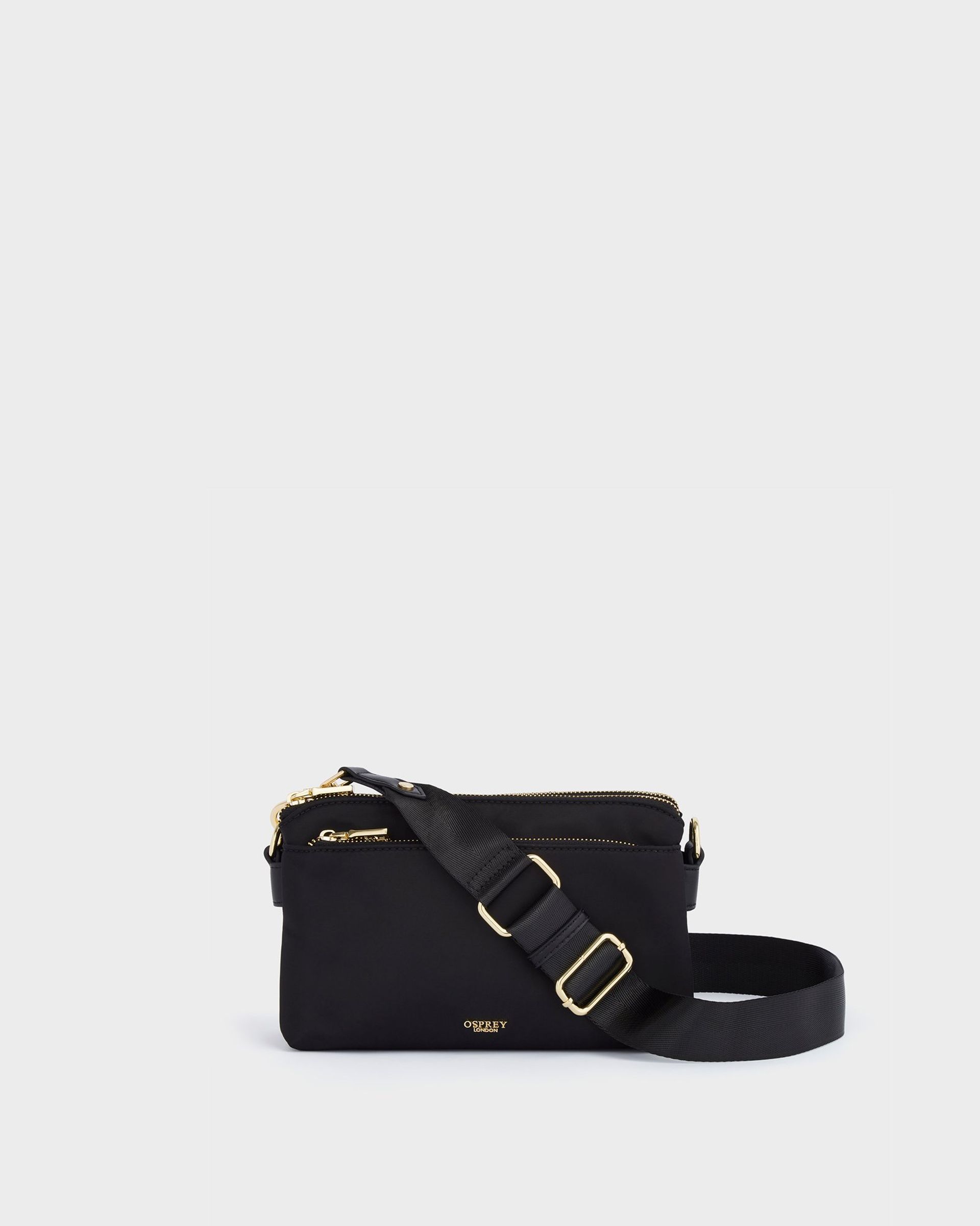 The Voyage Crossbody | OSPREY LONDON | Osprey London