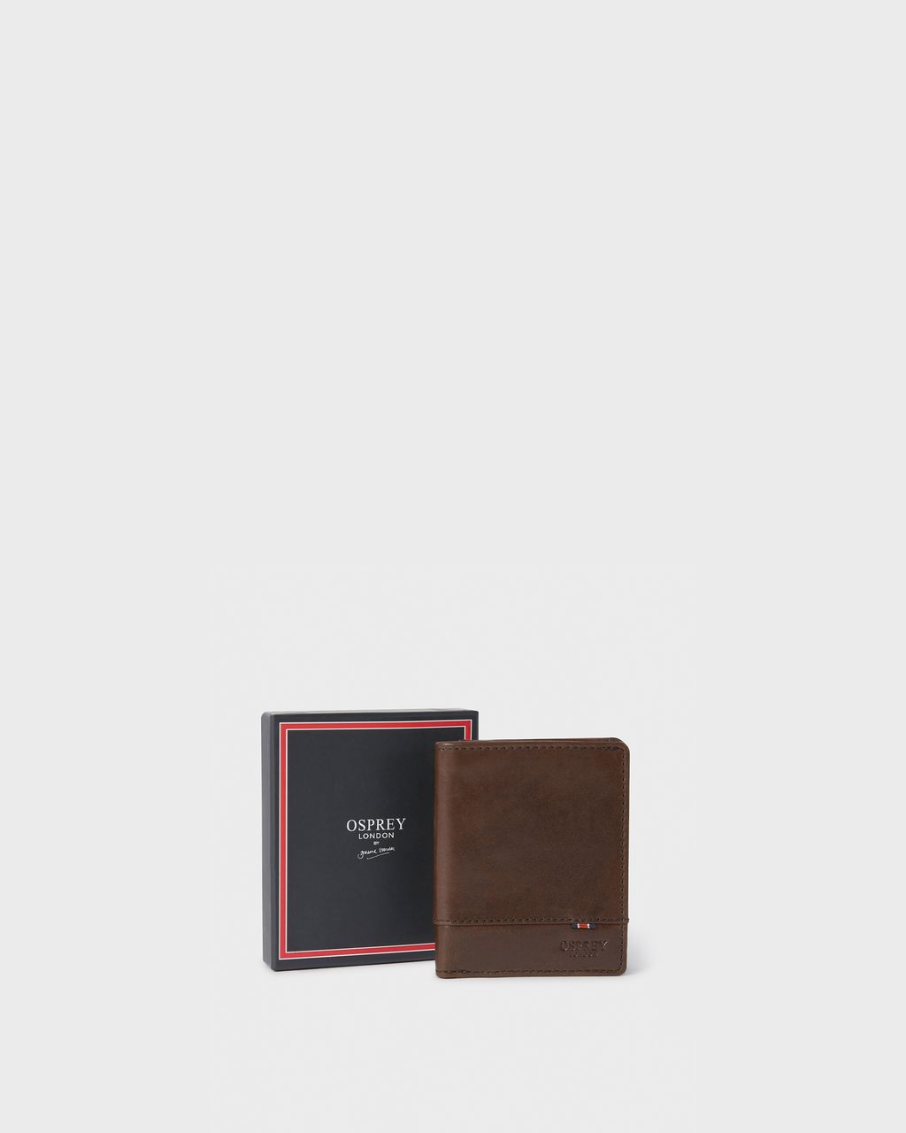 Men's Wallets & Cardholders | Accessories | OSPREY LONDON | Osprey London