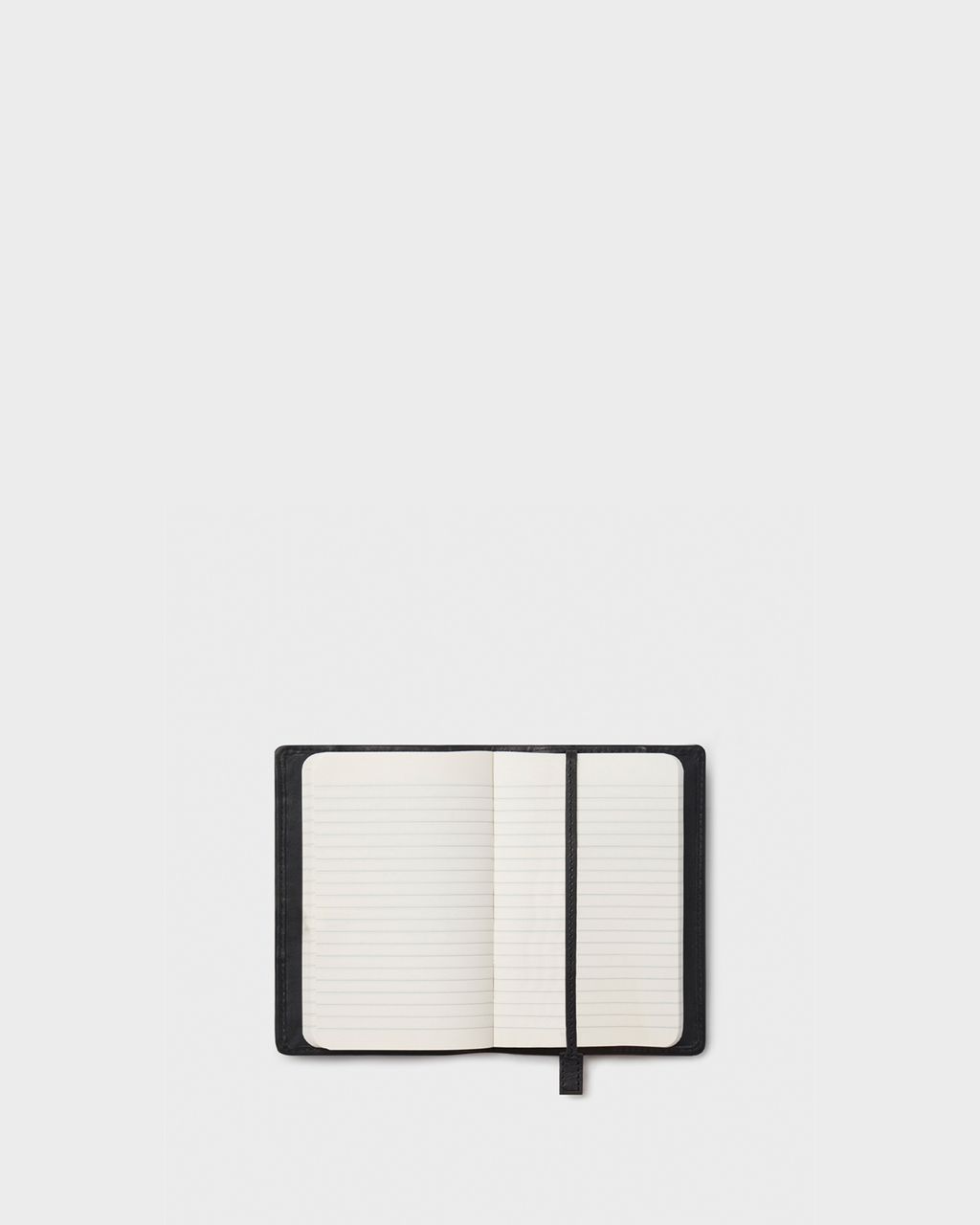 The Woven Small Leather Notebook | OSPREY LONDON | Osprey London