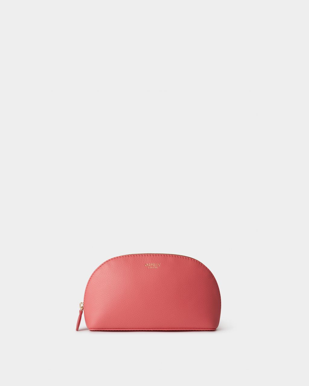 The Tilly Leather Make Up Bag | OSPREY LONDON | Osprey London