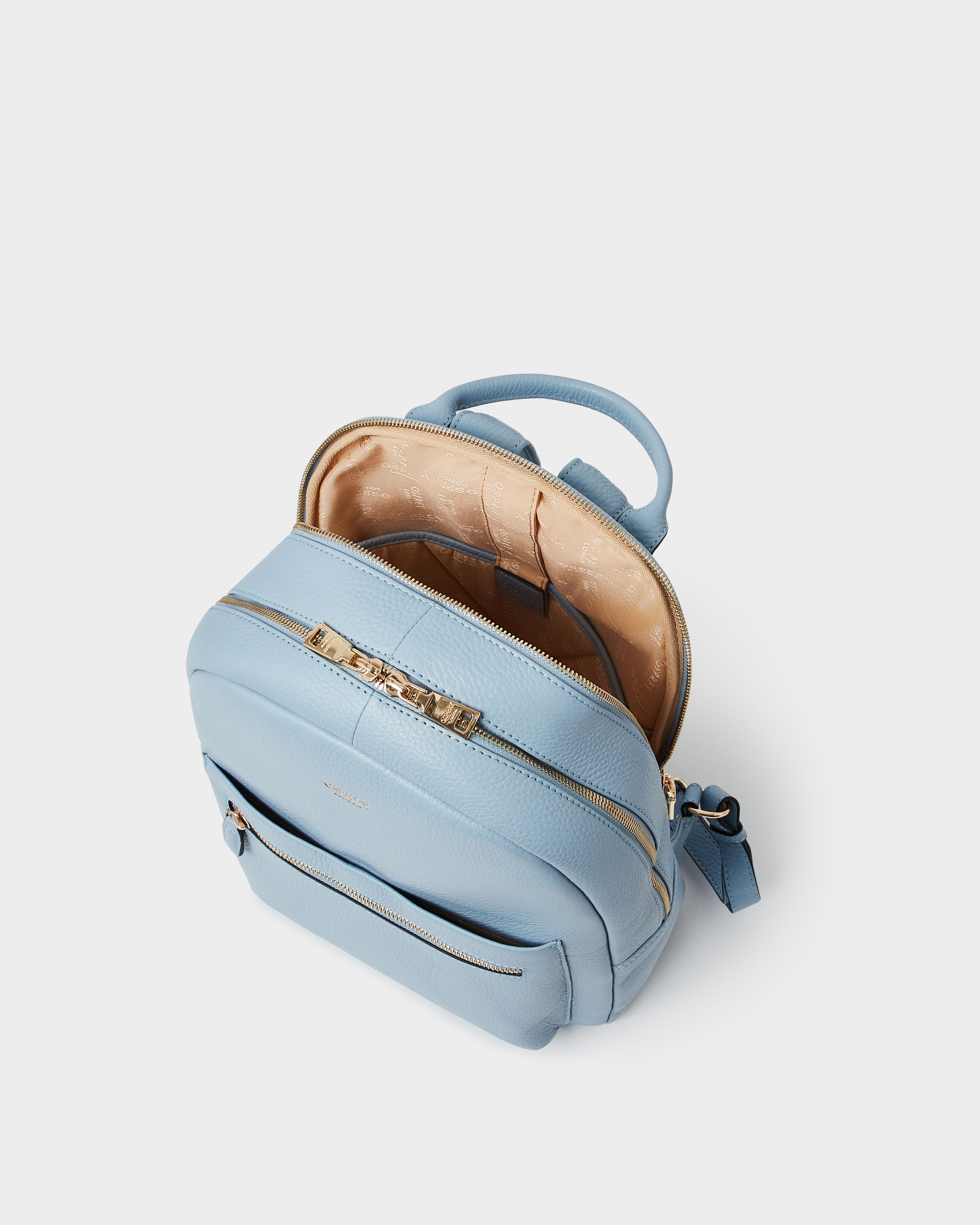 The Adaline Leather Backpack | OSPREY LONDON | Osprey London