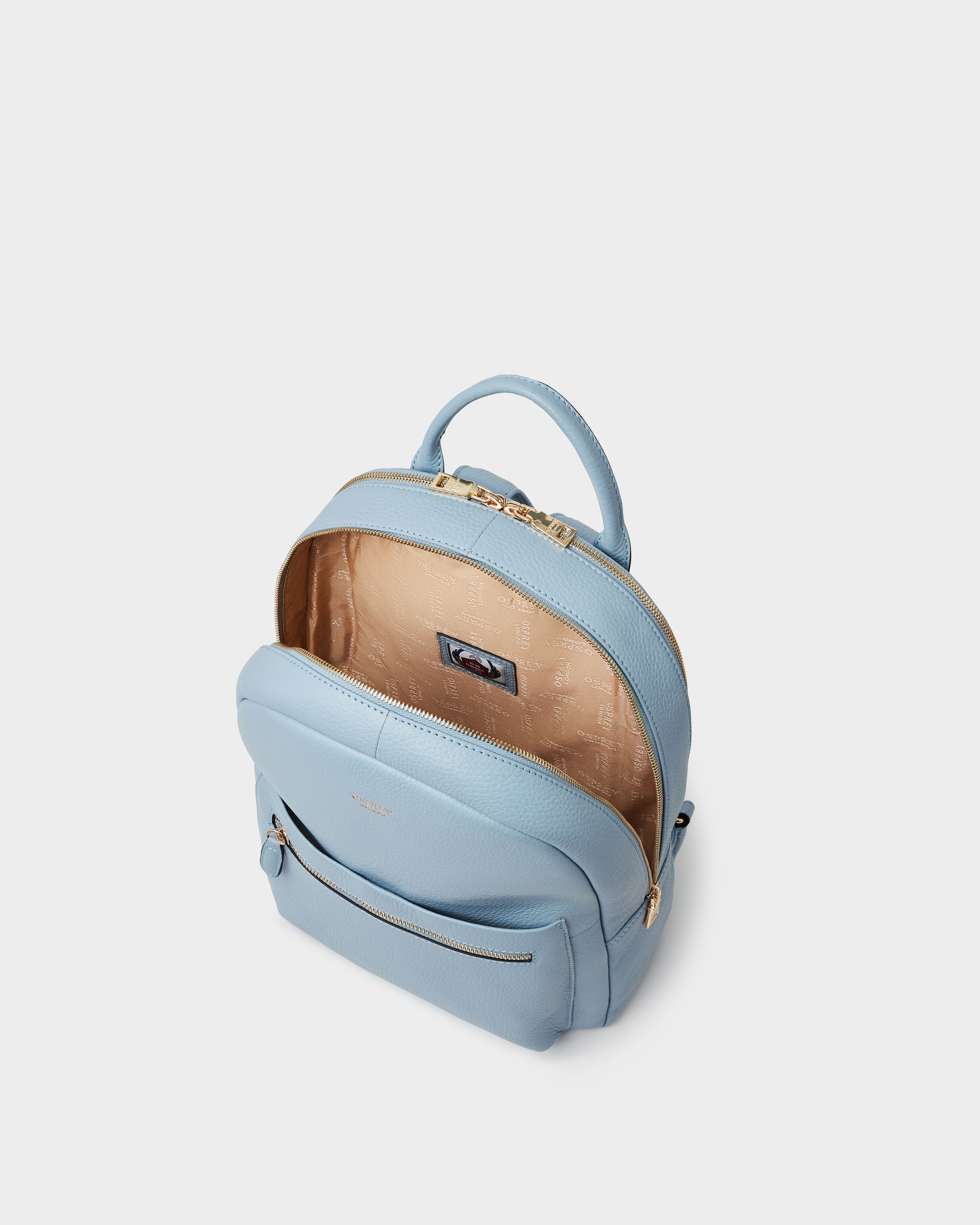 The Adaline Leather Backpack | OSPREY LONDON | Osprey London