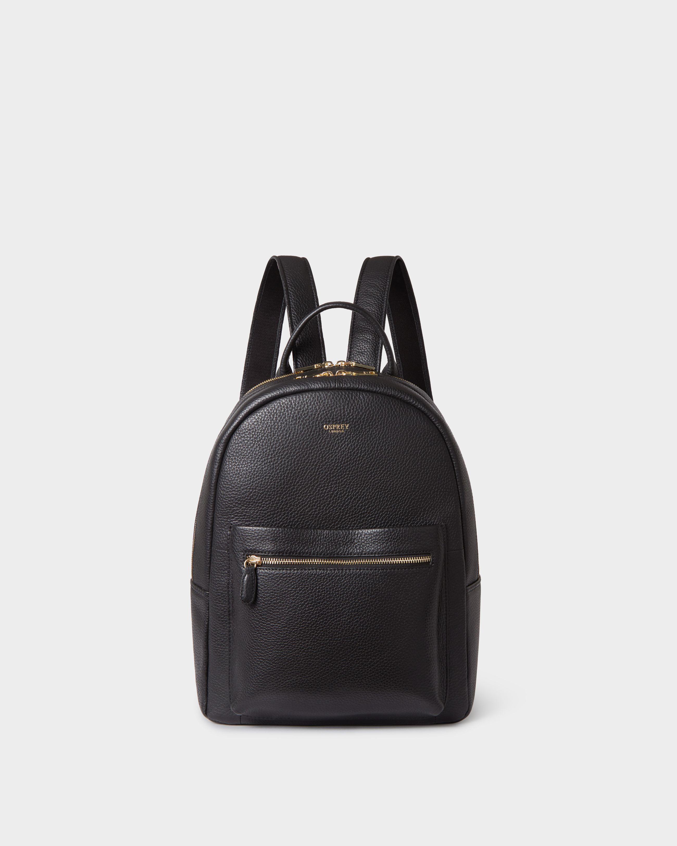The Adaline Leather Backpack | OSPREY LONDON | Osprey London