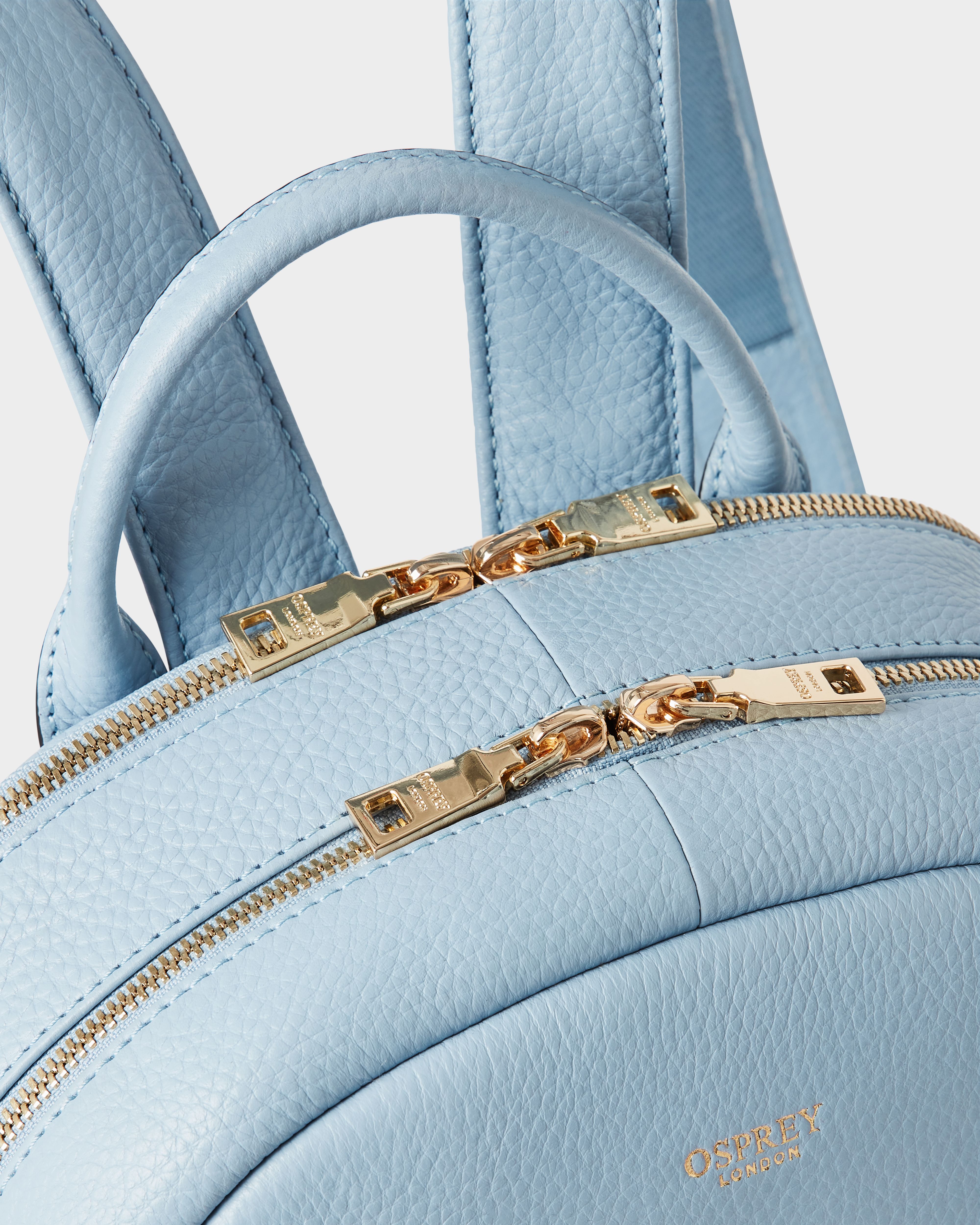 The Adaline Leather Backpack | OSPREY LONDON | Osprey London