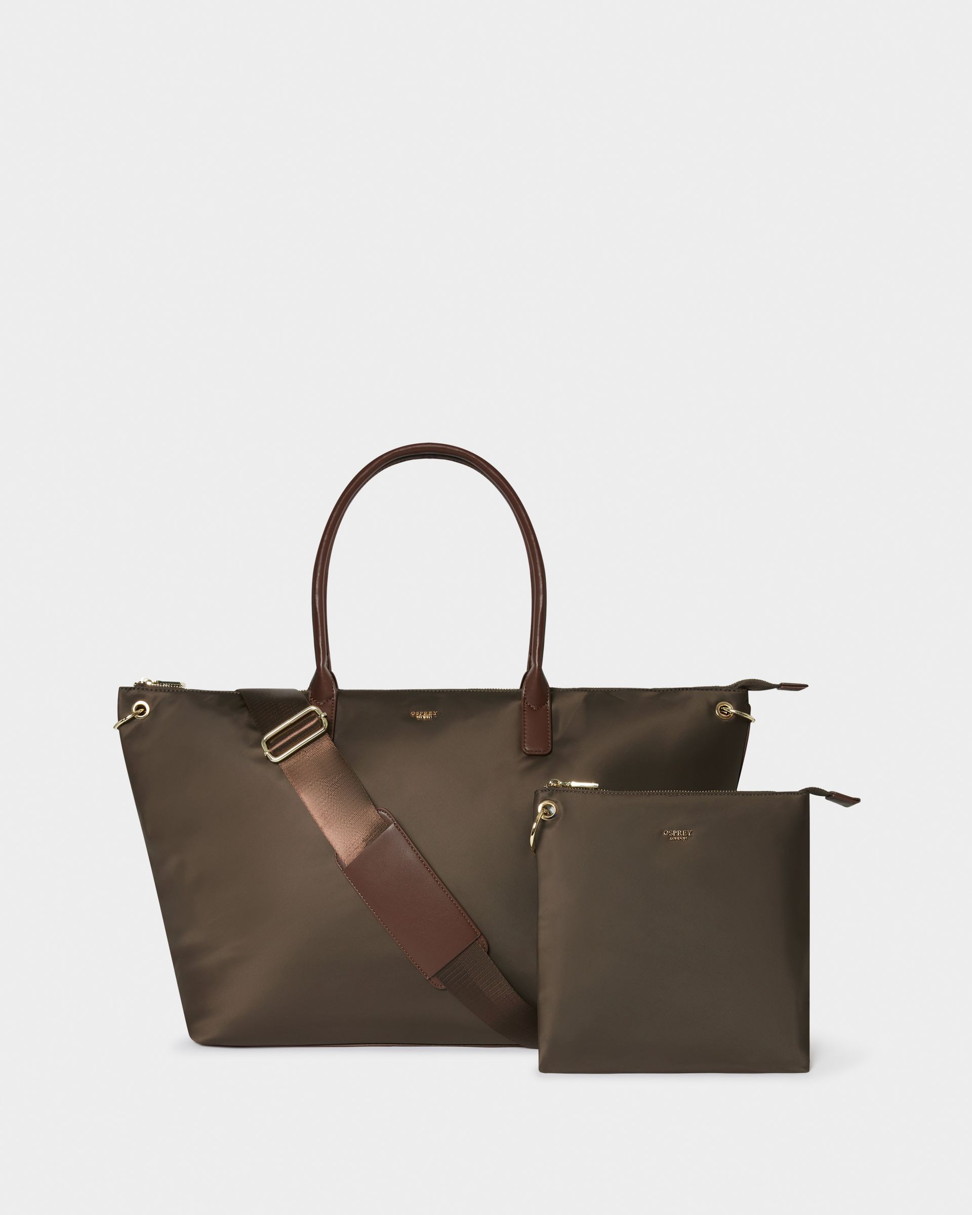 The Voyage Weekender | Osprey London