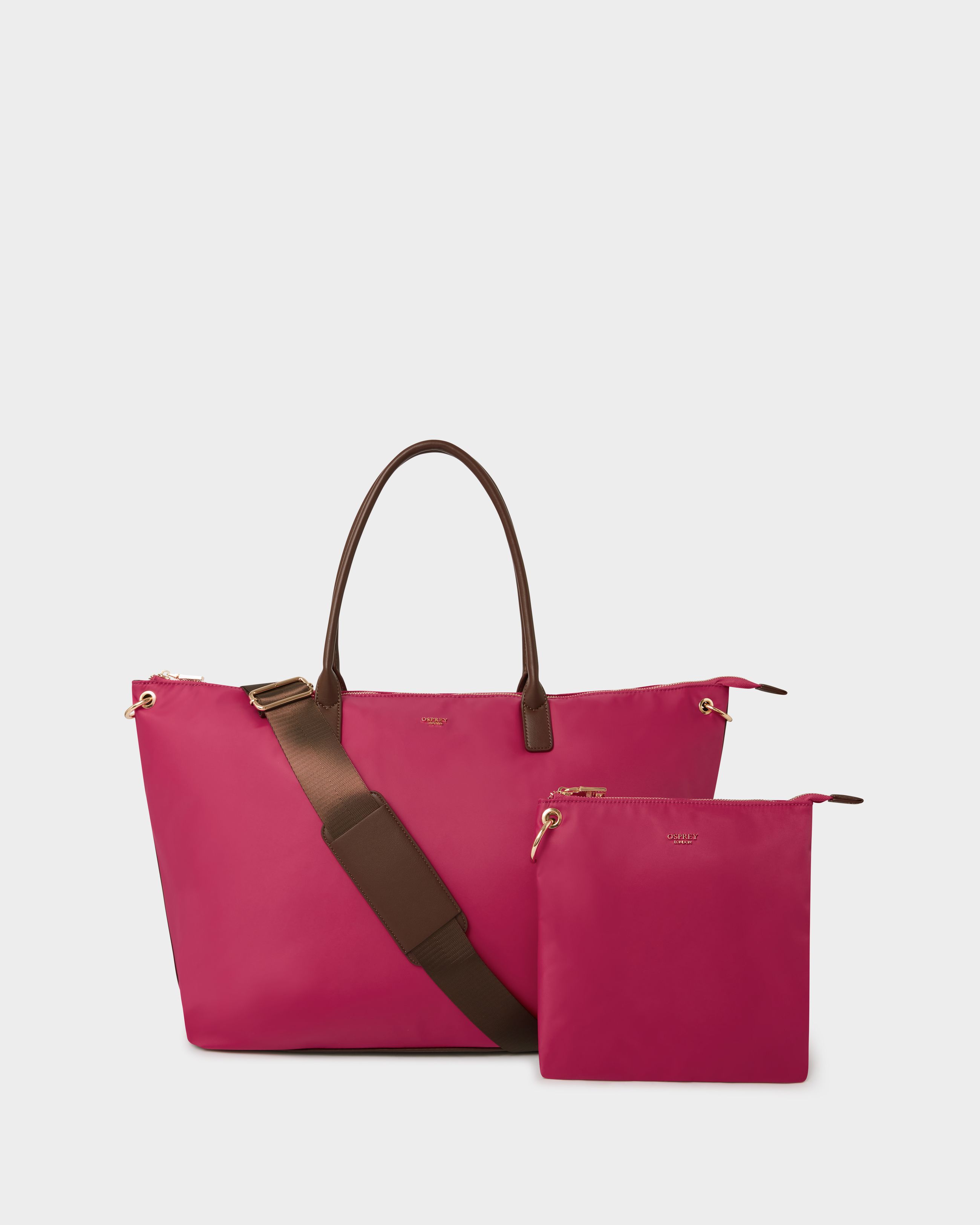 The Voyage Weekender | Osprey London