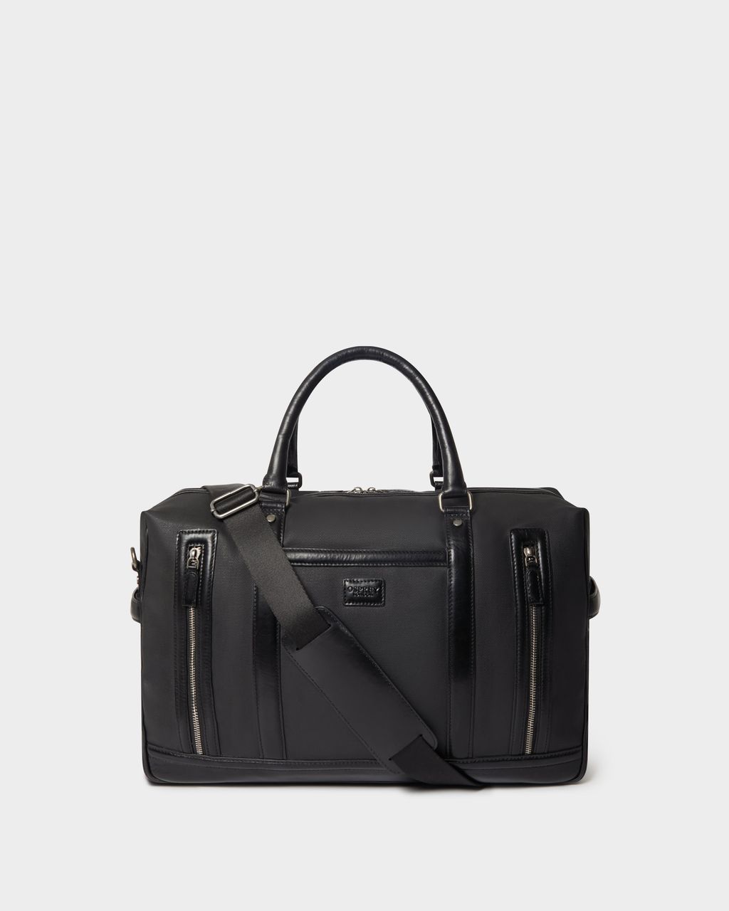 The Frontline Leather Weekender | OSPREY LONDON | Osprey London