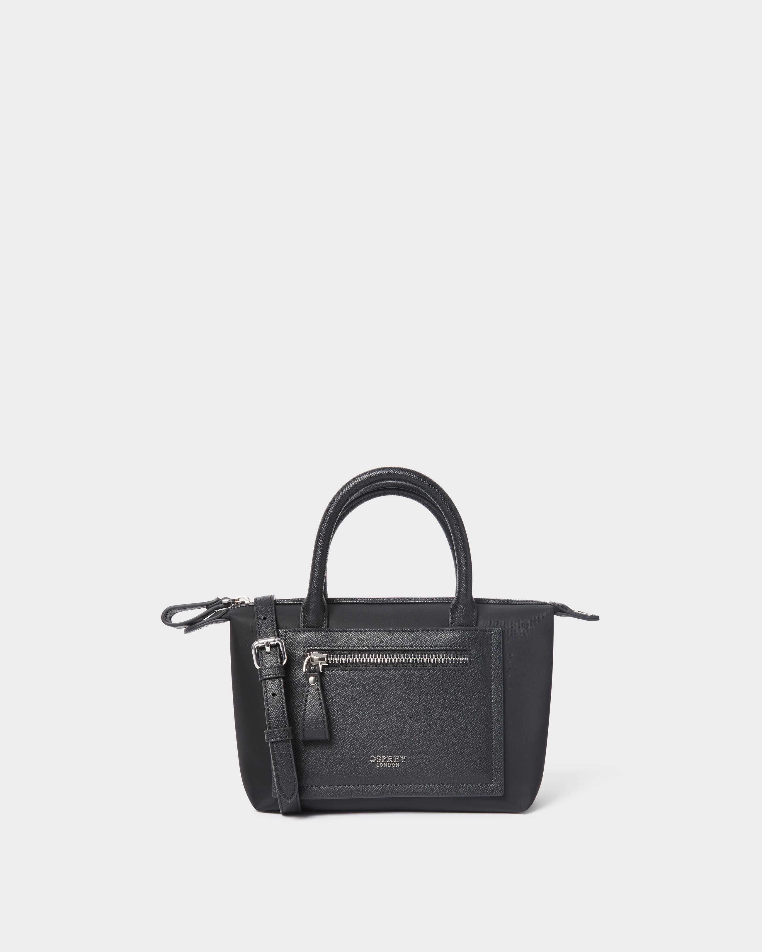 The Mini Linear Tote | OSPREY LONDON | Osprey London