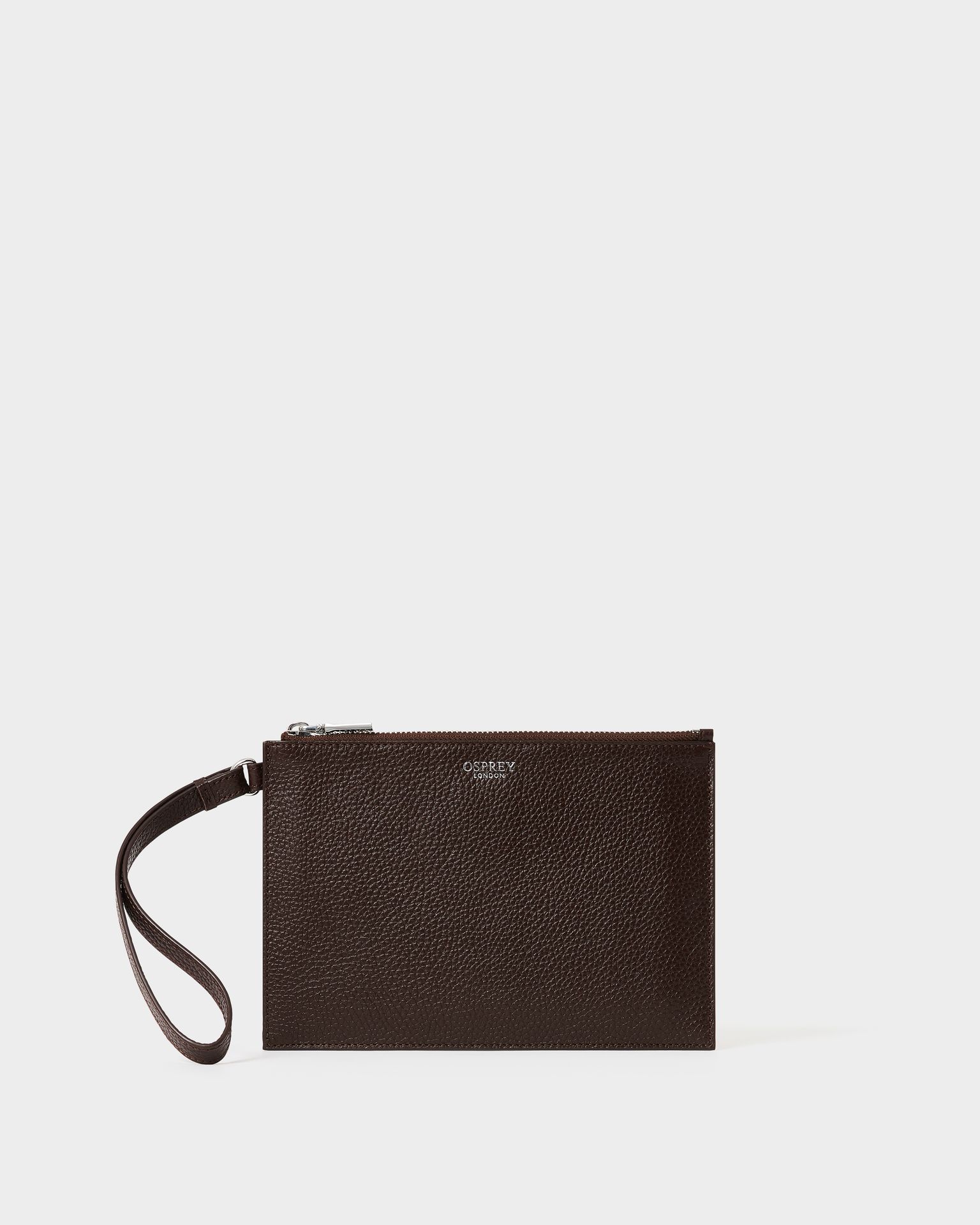 The Core Large Leather Pouch | OSPREY LONDON | Osprey London