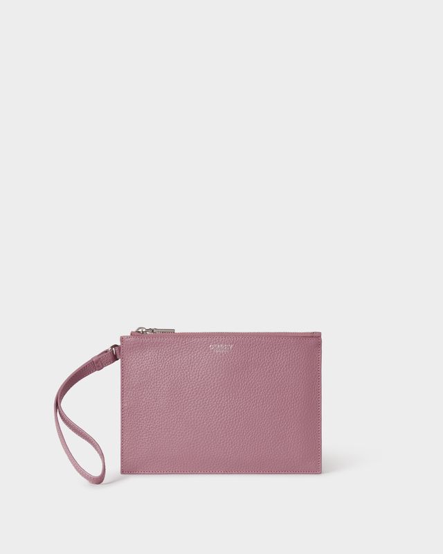The Core Large Leather Pouch | OSPREY LONDON | Osprey London