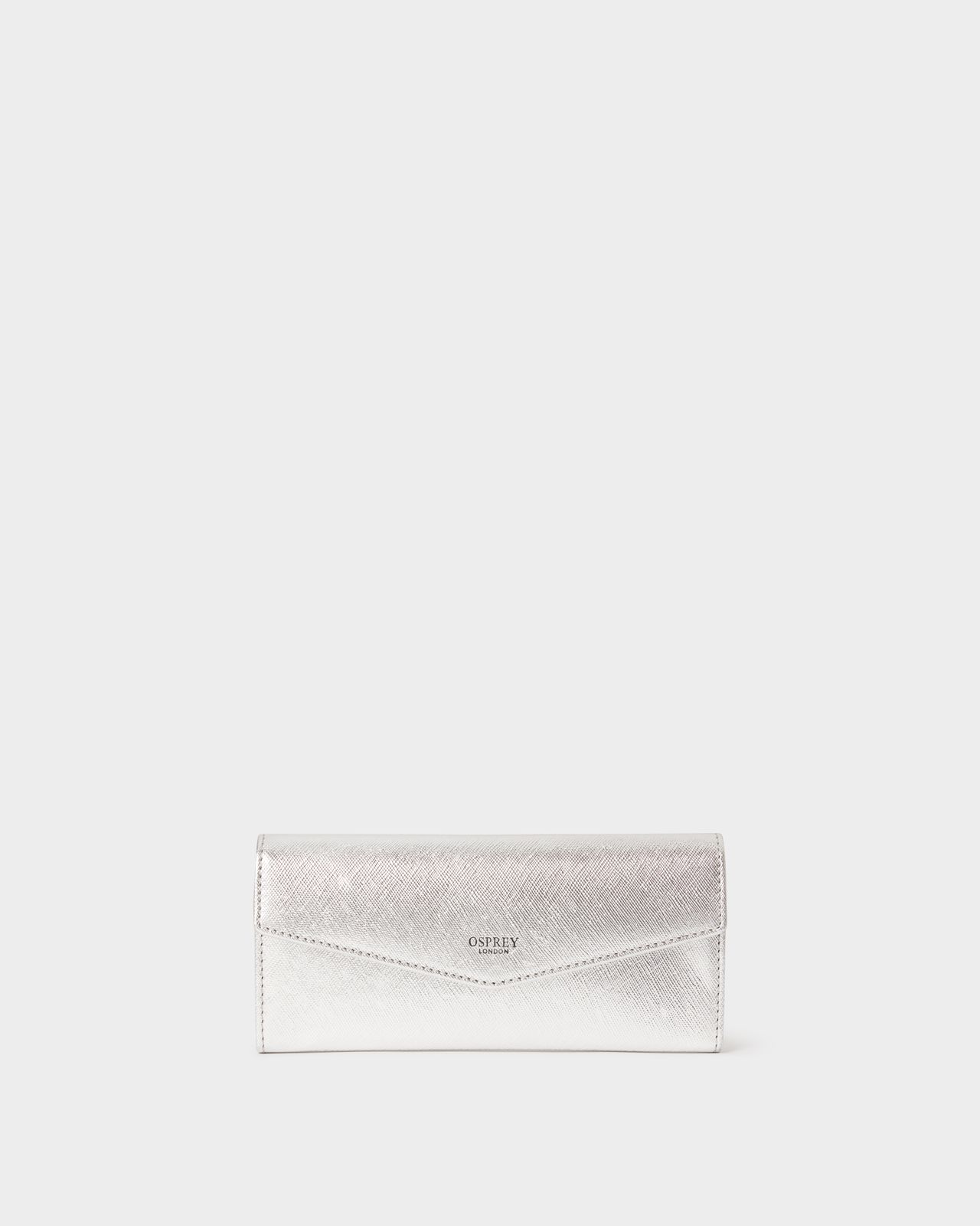 The Neptune Leather Matinee Purse | OSPREY LONDON | Osprey London