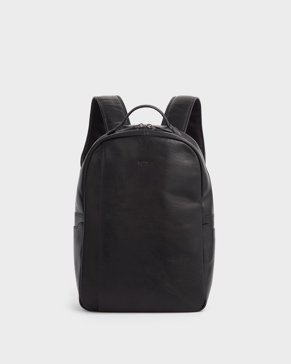 The Carter Large Leather Messenger | OSPREY LONDON | Osprey London