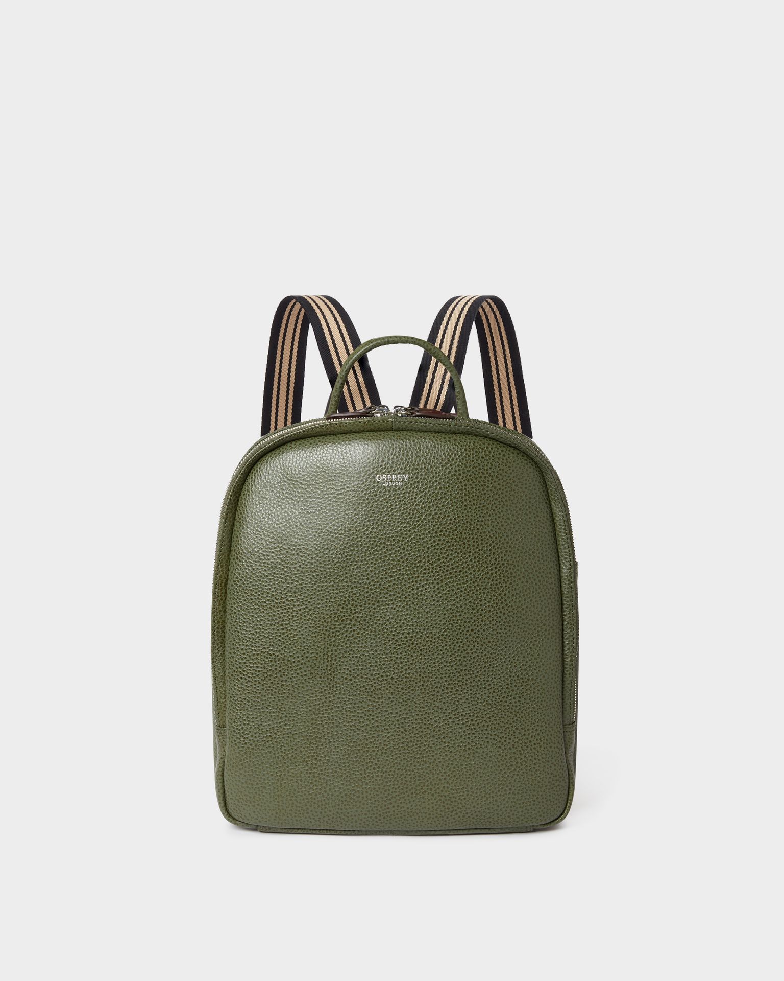 The Chiswick Leather Backpack | OSPREY LONDON | Osprey London
