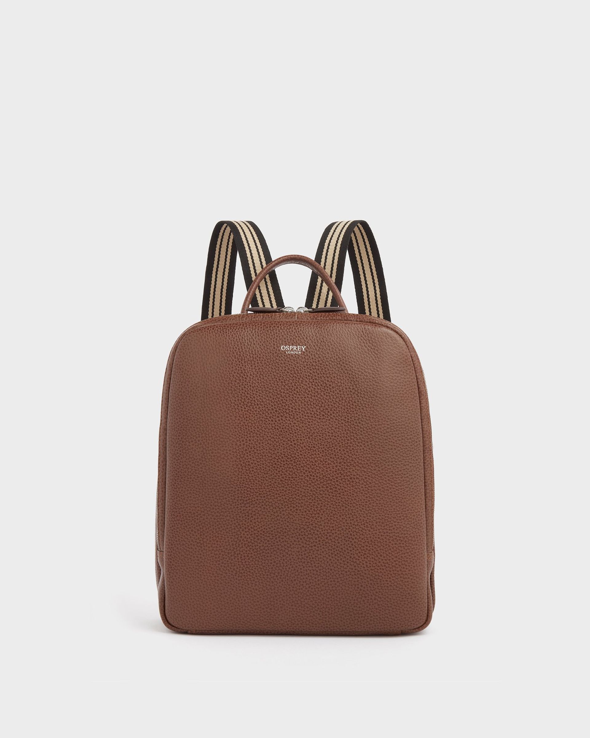 The Chiswick Leather Backpack | OSPREY LONDON | Osprey London