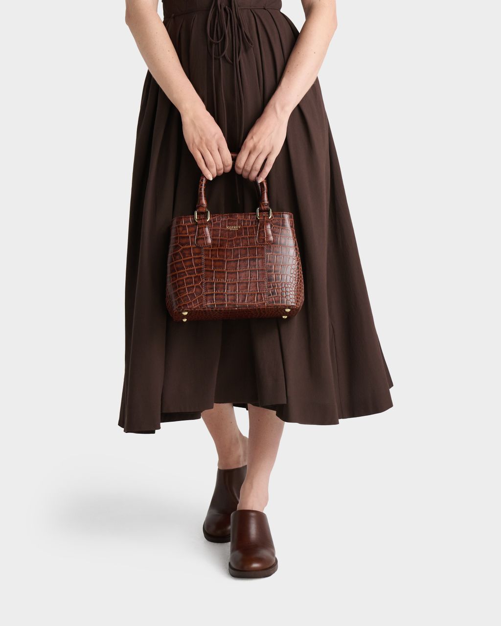 The Adaline Mini Grab | OSPREY LONDON | Osprey London