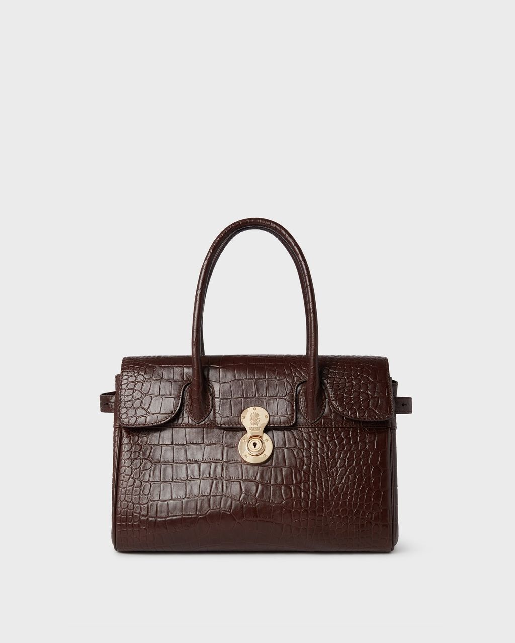 The Weybridge Leather Shoulder Bag | OSPREY LONDONgeneral.meta.titleSuffix