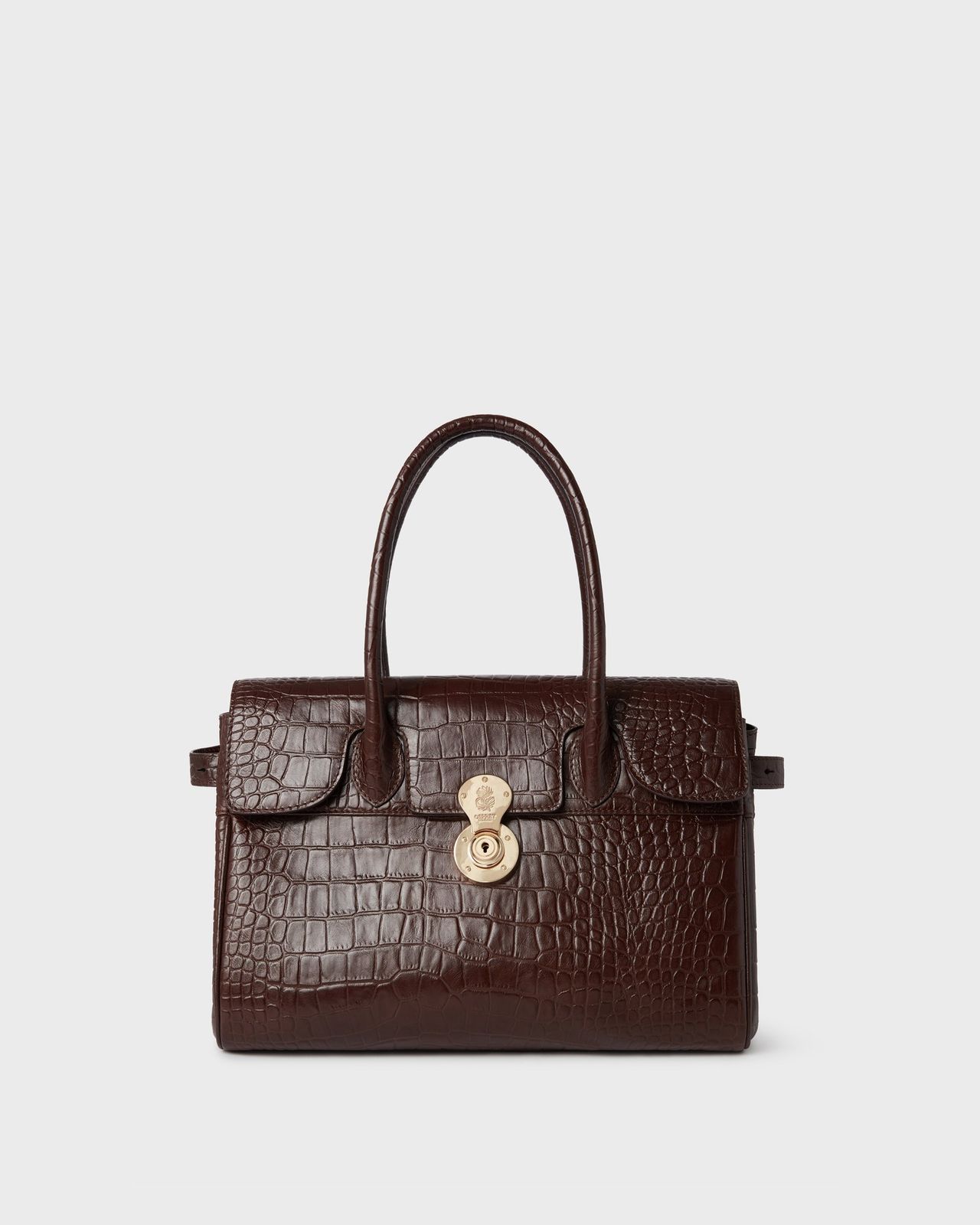 The Weybridge Leather Shoulder Bag | OSPREY LONDONgeneral.meta.titleSuffix