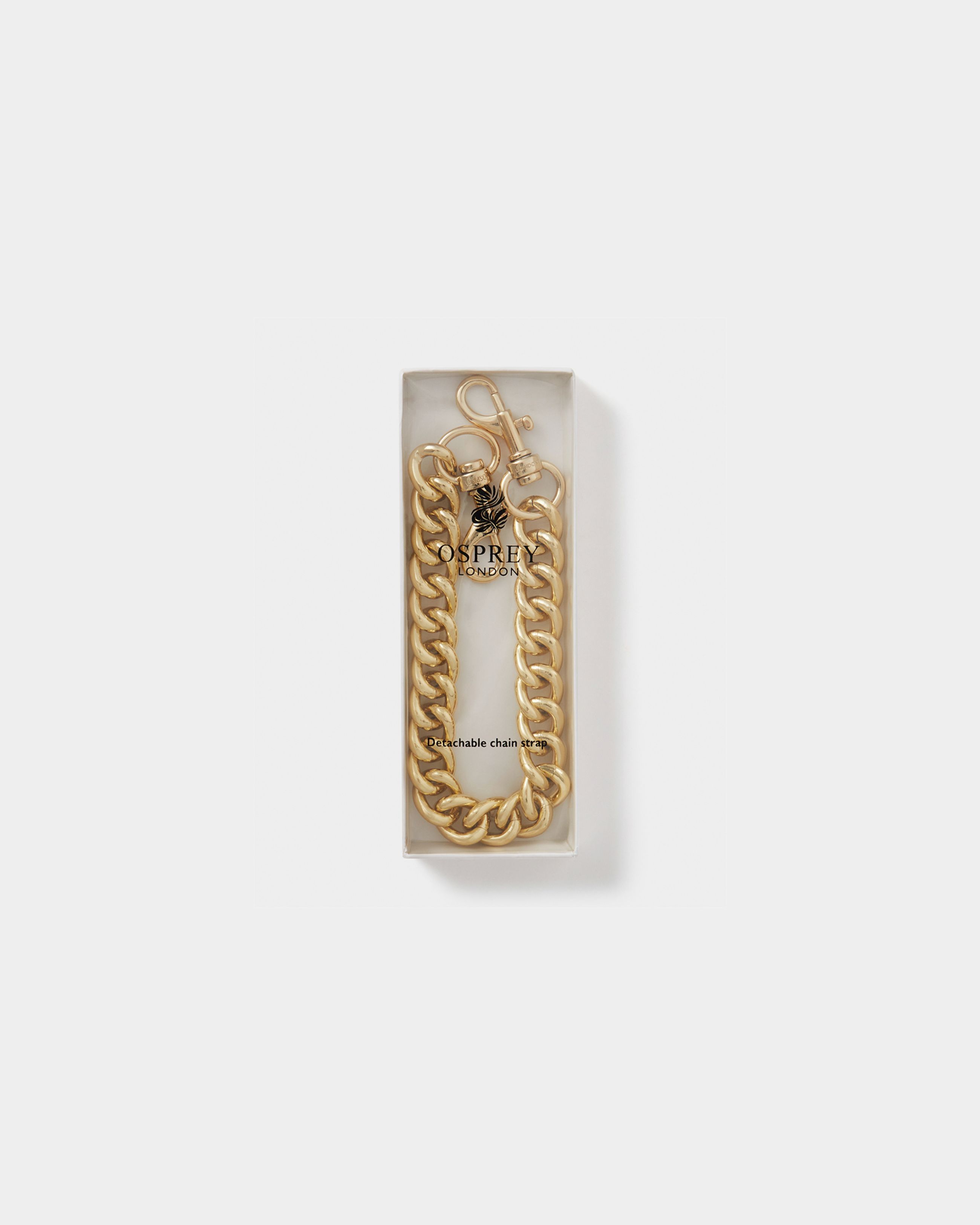 The Solo Chain Strap | OSPREY LONDON | Osprey London