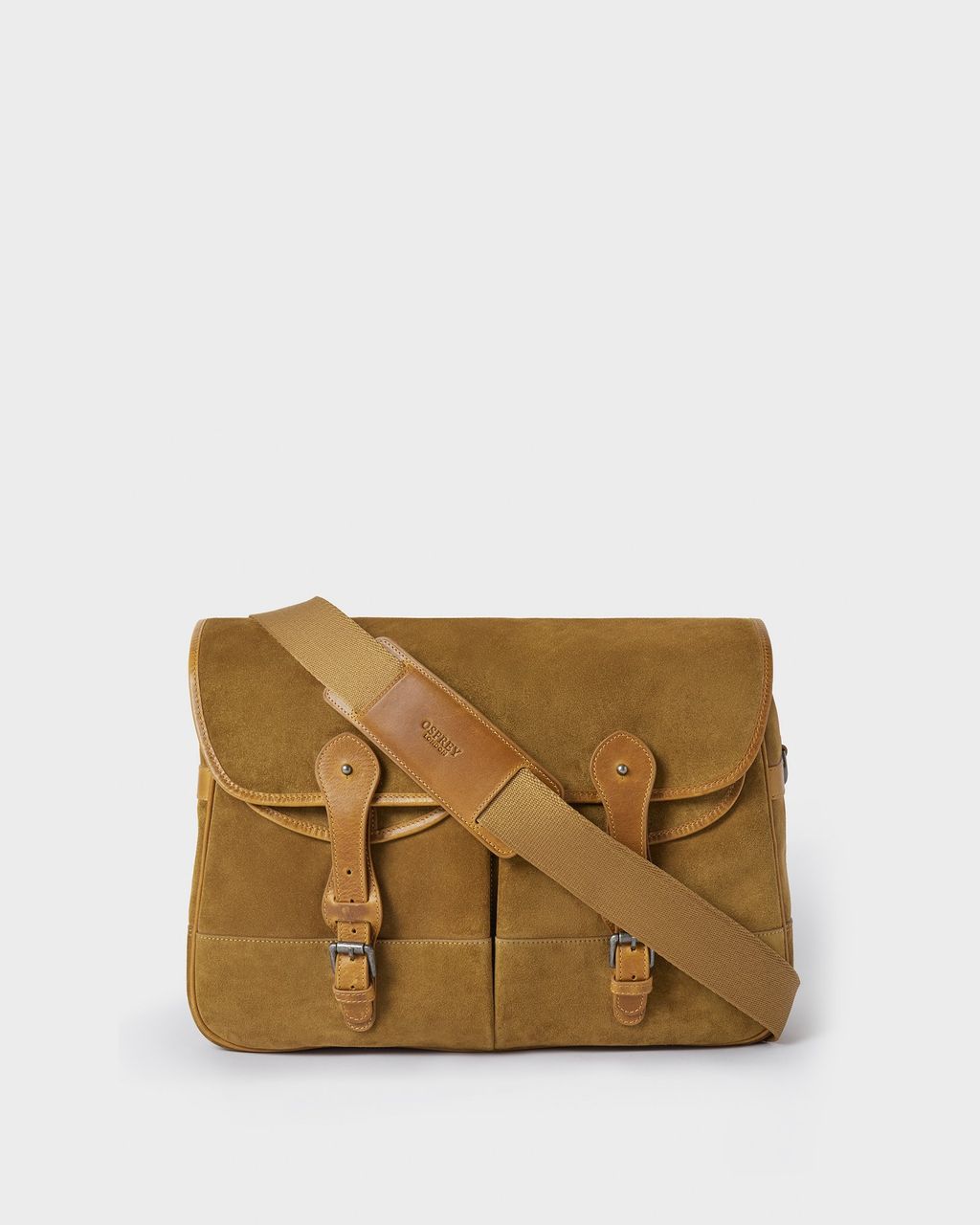 Crossbody Bags | Men's Bags | OSPREY LONDON | Osprey London