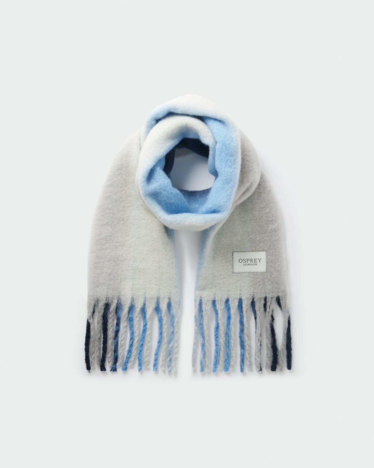 The Mandarin Scarf | OSPREY LONDON | Osprey London