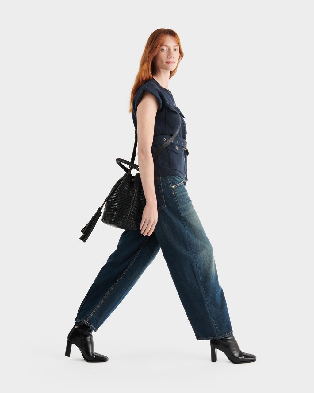 The Lima Bucket Bag | OSPREY LONDON | Osprey London